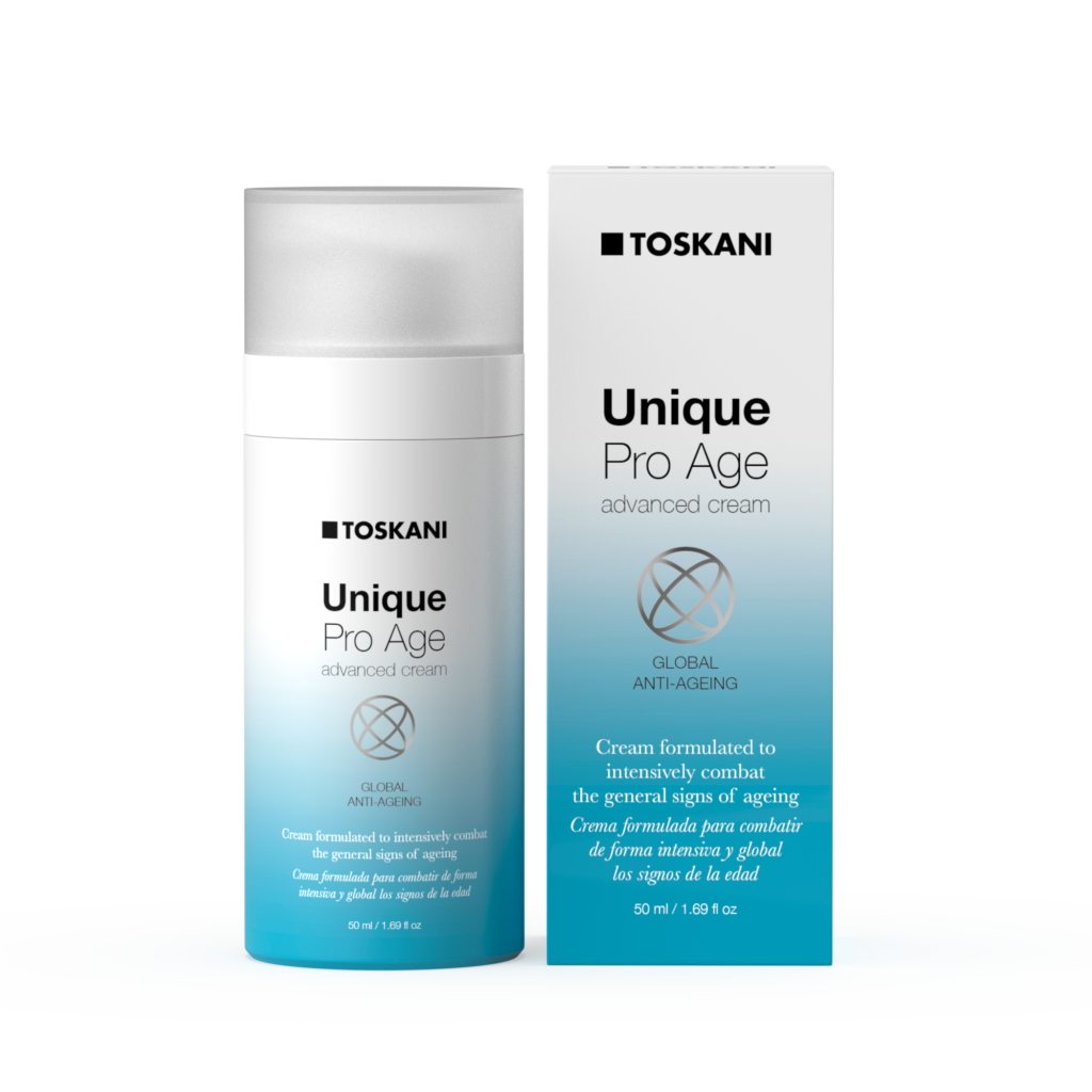 Unique Pro Age Advanced Cream 50ml - Toskani